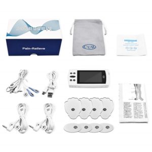 CUH TENS Unit Review - The Massage Mag