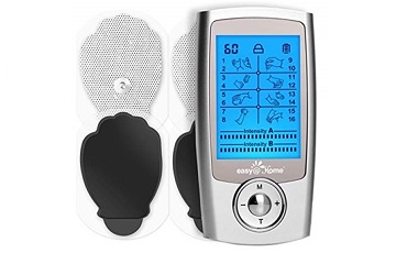 Easy@Home Rechargeable TENS Unit Review - The Massage Mag