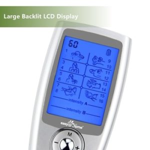 Easy@Home Rechargeable TENS Unit Review - The Massage Mag