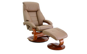 Mac Motion Leather Recliner Review - The Massage Mag