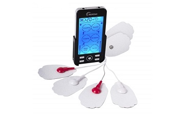 TechCare Massager TENS Unit Review - The Massage Mag