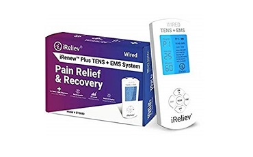 iReliev TENS Unit Review - The Massage Mag